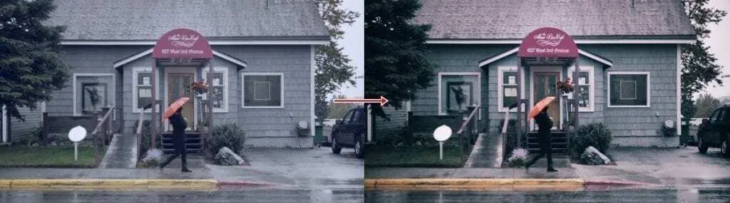 영상 색보정 영화 분위기를 만들어주는 Magic Bullet Mojo - GREEN BLOG