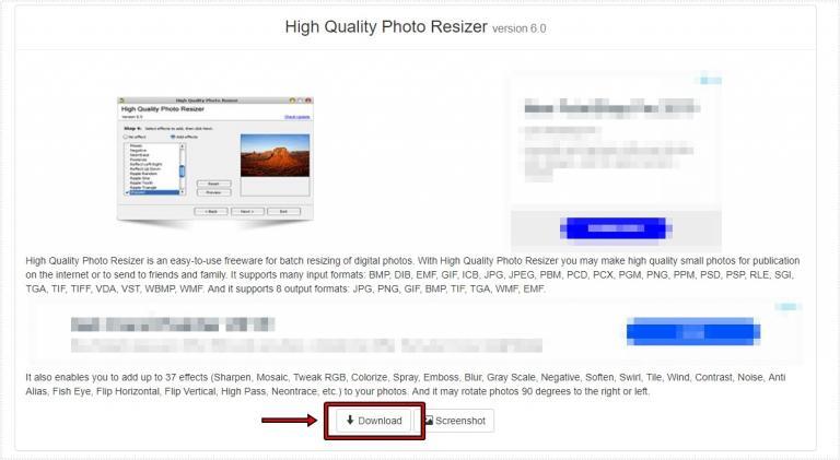 이미지 사이즈 조절 일괄편집 가능한 프로그램 - GREEN BLOG