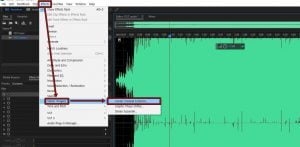 어도비 오디션 MR제거 및 보컬 제거를 하는 방법 - GREEN BLOG