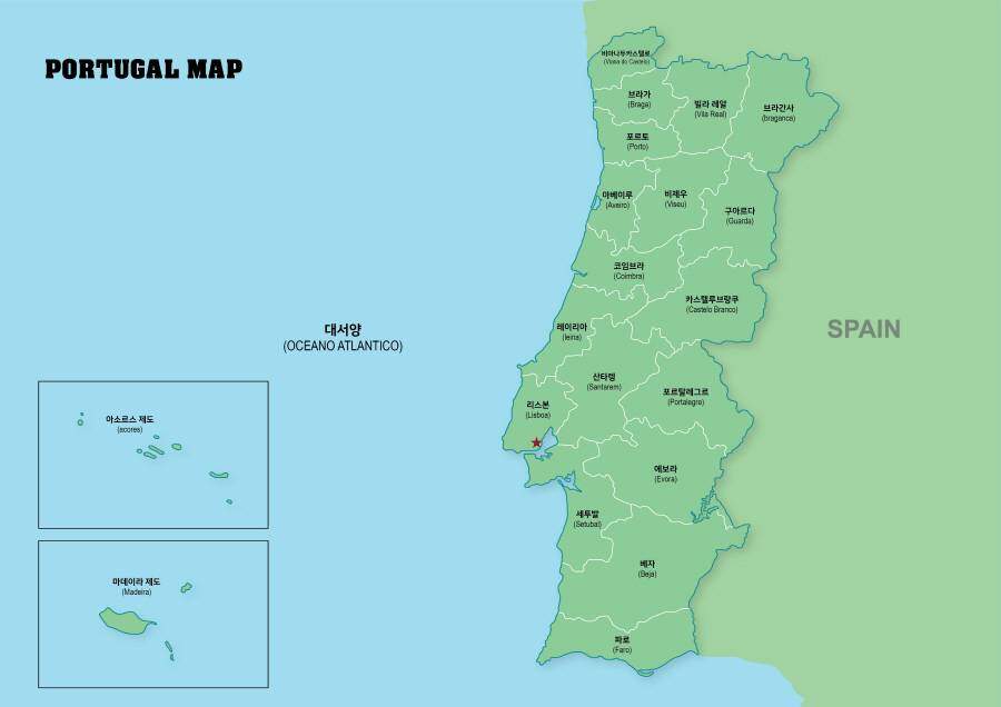 터키(튀르키예) 지도 3가지 종류 무료 다운로드 - GREEN BLOG