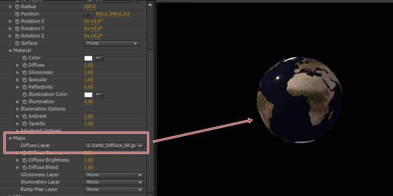 지구 행성 만들 수 있는 무료 플러그인 - GREEN BLOG