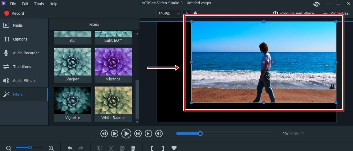ACDSee Video Studio 편집 프로그램 사용 후기 - GREEN BLOG