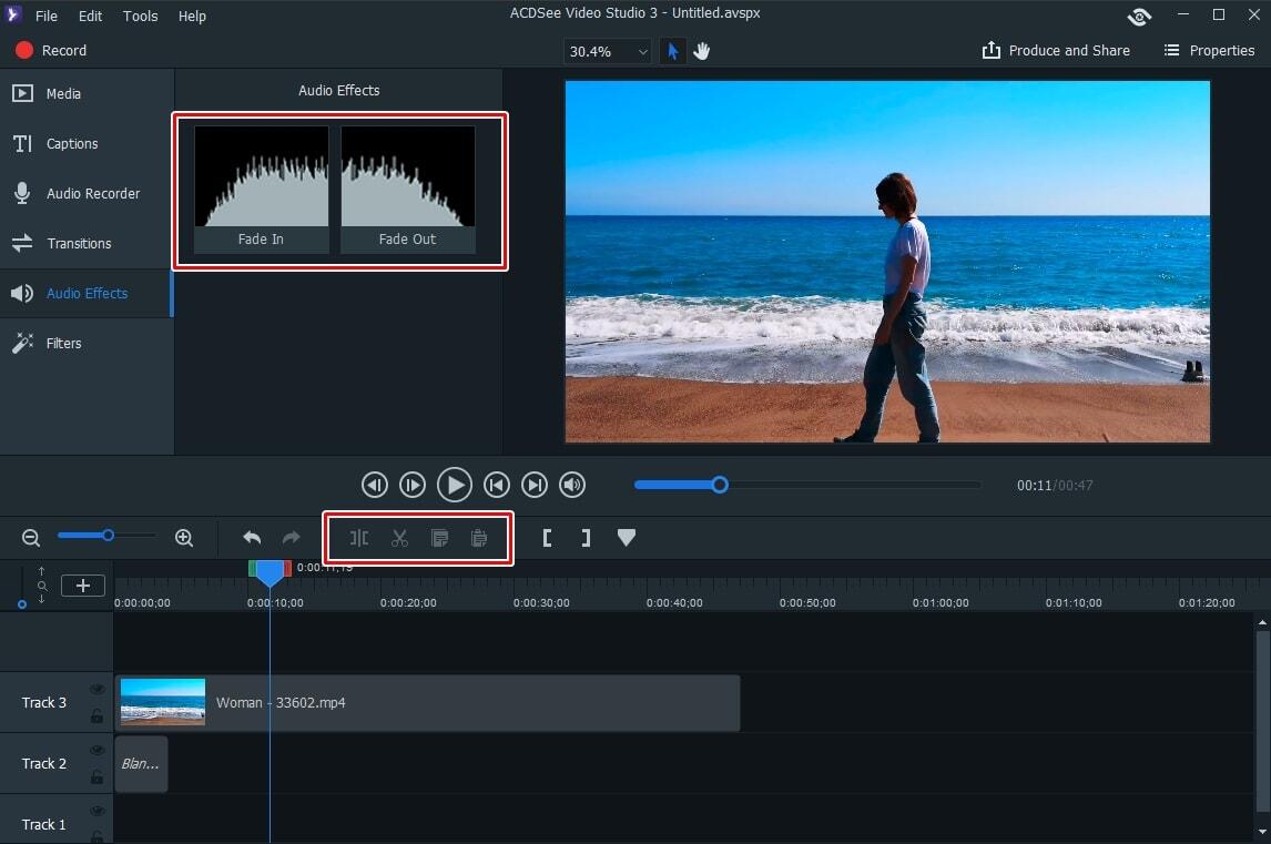 ACDSee Video Studio 편집 프로그램 사용 후기 - GREEN BLOG