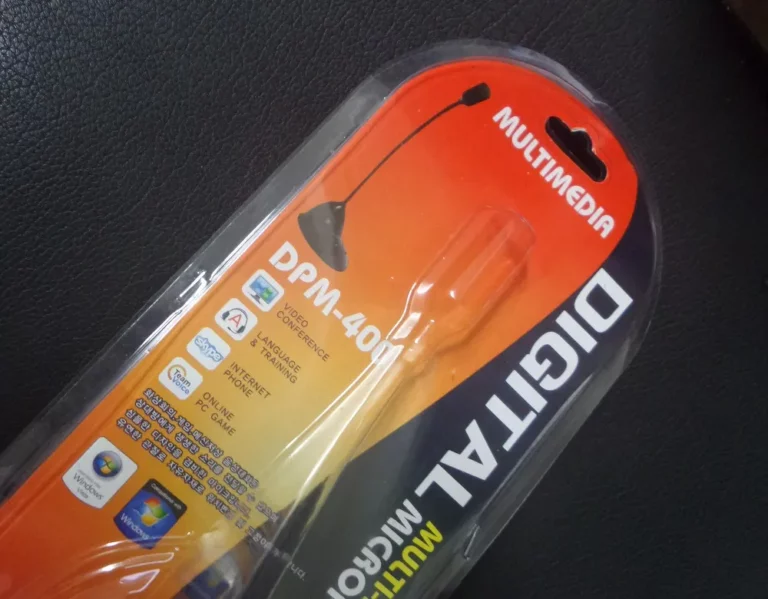 컴퓨터 마이크 저렴한 DPM-400을 구매하다 - GREEN BLOG